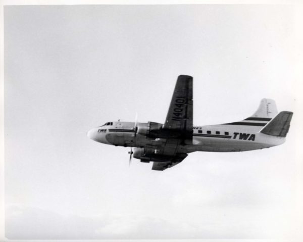 Cumberland - TWA Take Off - Cumberland County Historical Society