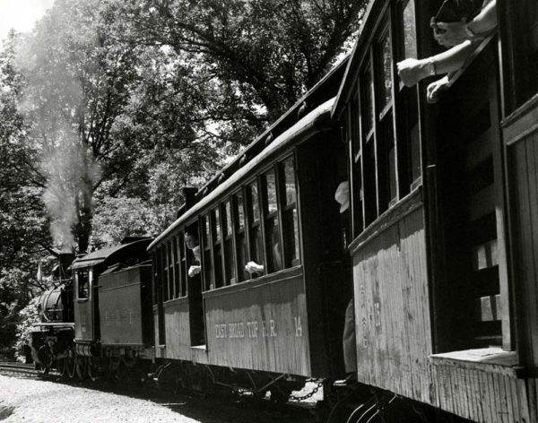Pennsylvania RR - EBT #12 - Cumberland County Historical Society