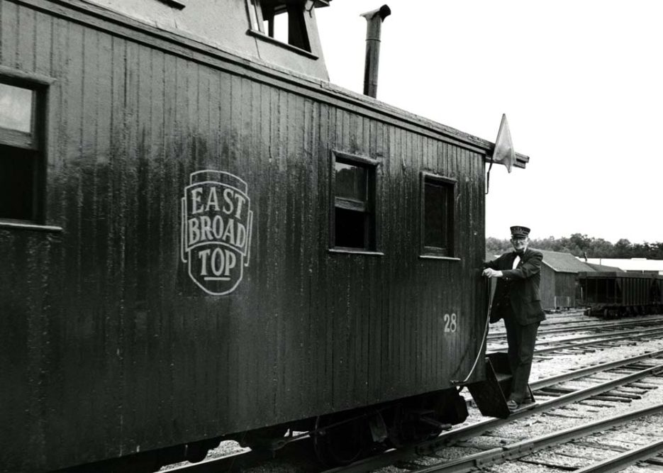 Pennsylvania RR - EBT RR Station - Cumberland County Historical Society