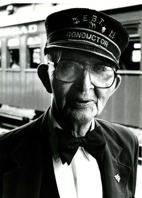 Pennsylvania RR - Paul McMath, Conductor - Cumberland County Historical ...