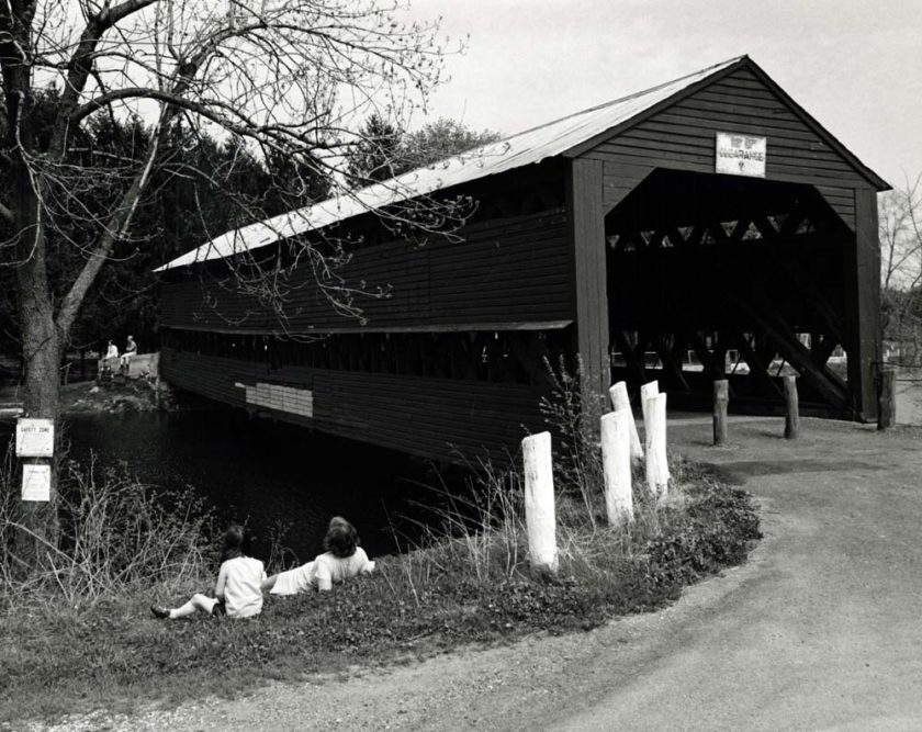 Adams - Sachs Mill Bridge- Marsh Creek - Cumberland County Historical ...
