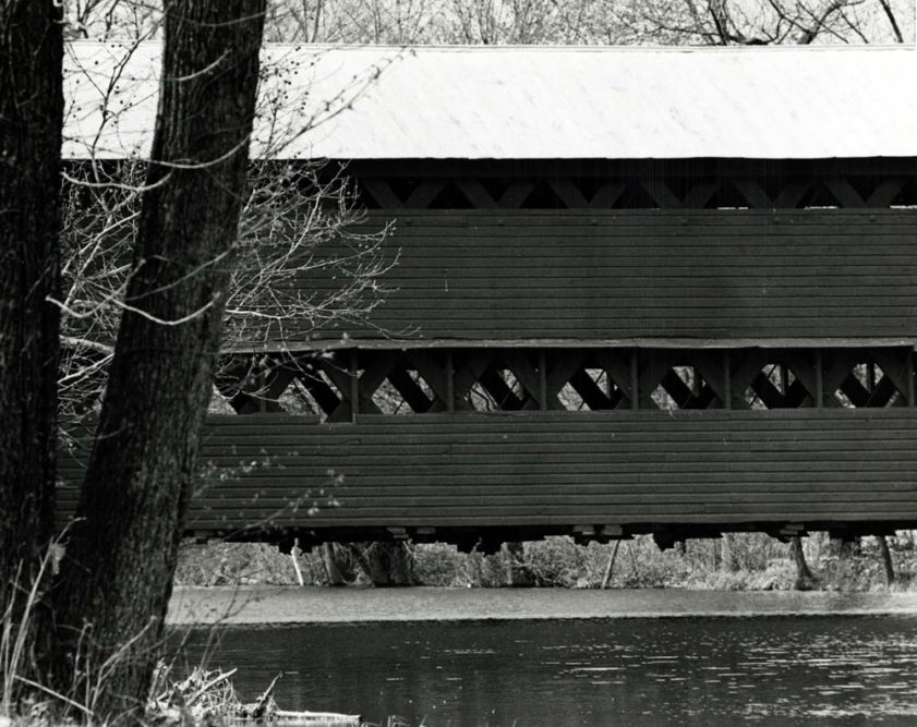Adams - Sachs Mill Bridge- Marsh Creek - Cumberland County Historical ...