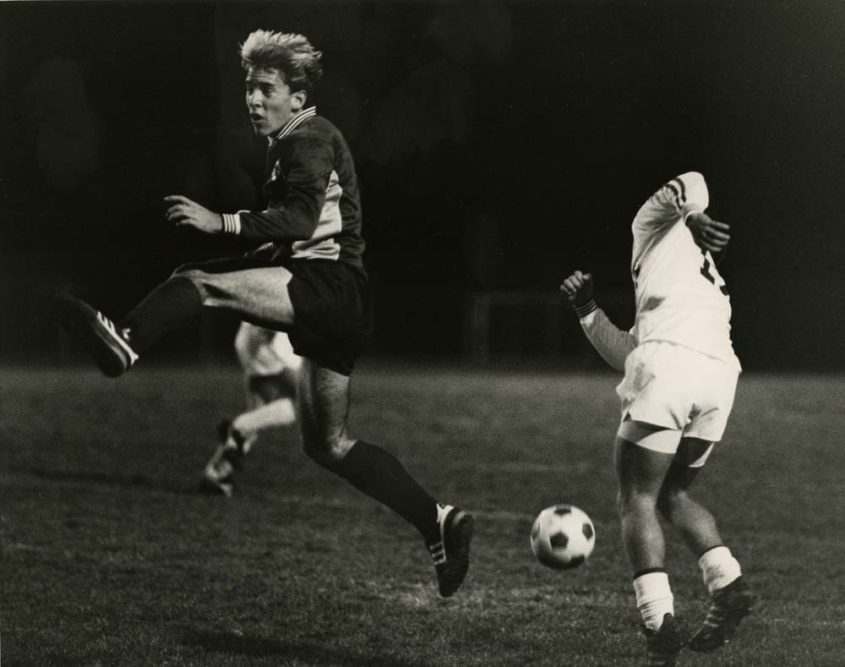Sports - High School Soccer Playoff at Landis Field, Harrisburg ...