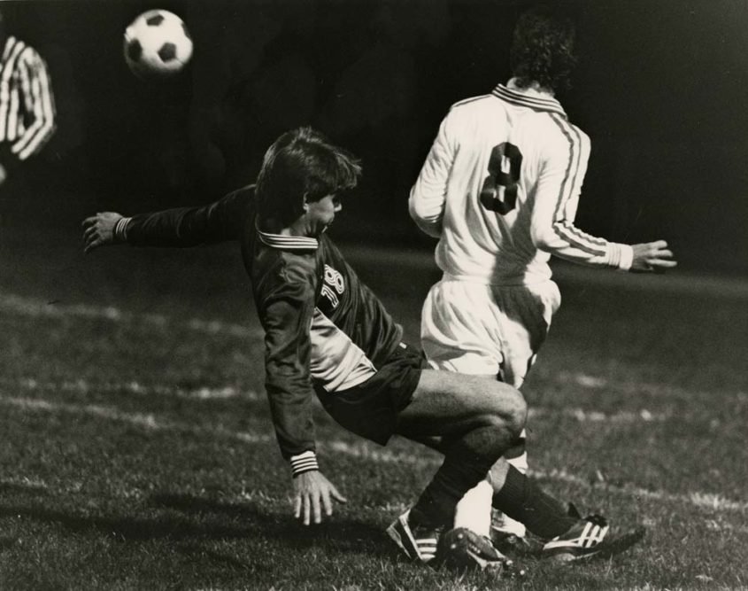 Sports - High School Soccer Playoff at Landis Field, Harrisburg ...