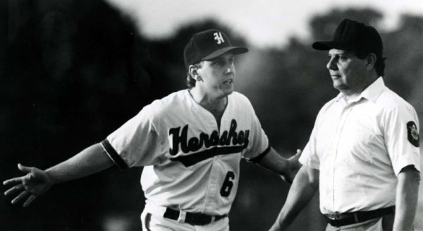 Sports -Teener League Baseball at Hershey Memorial Field - Cumberland ...