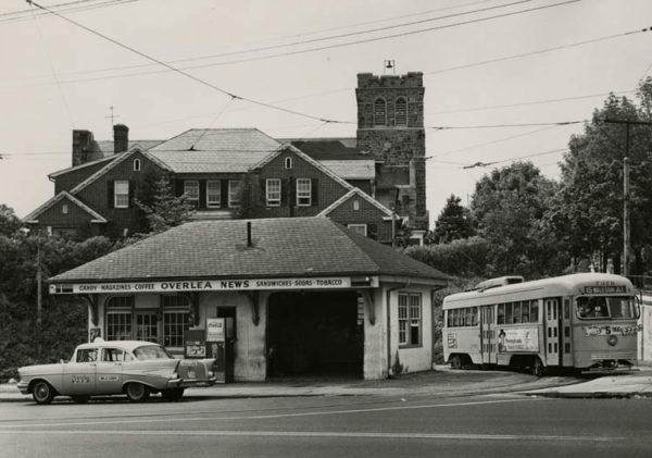 Trolleys - Trolleys , Baltimore Transit - Cumberland County Historical ...