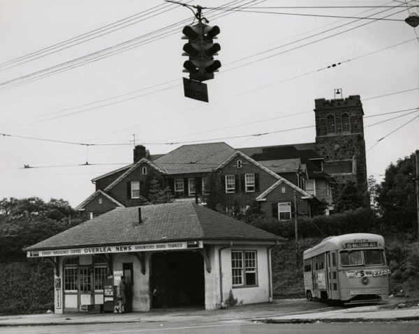 Trolleys - Trolleys , Baltimore Transit - Cumberland County Historical ...