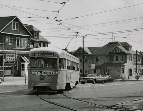 Trolleys - Trolleys , Baltimore Transit - Cumberland County Historical ...