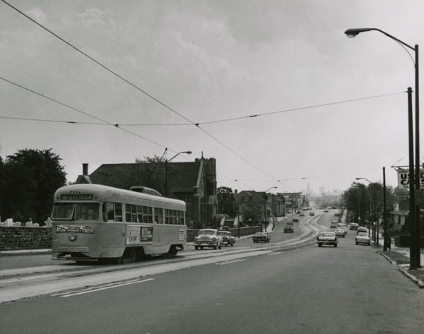 Trolleys - Trolleys , Baltimore Transit - Cumberland County Historical ...