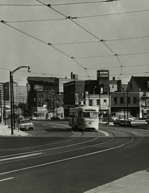 Trolleys - Trolleys , Baltimore Transit - Cumberland County Historical ...