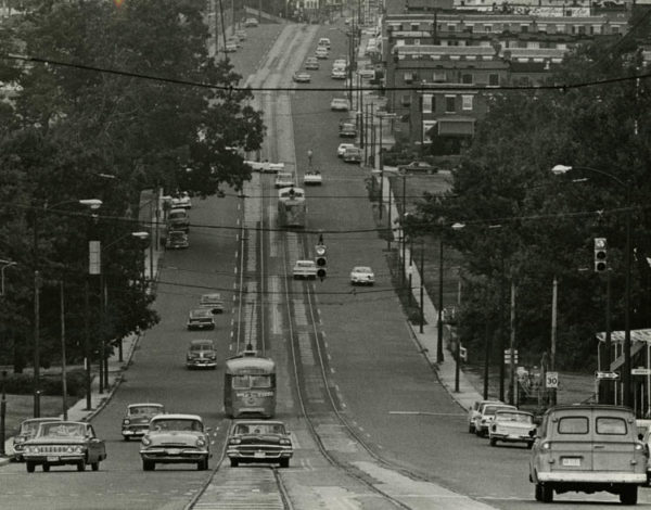 Trolleys - Trolleys , Baltimore Transit - Cumberland County Historical ...