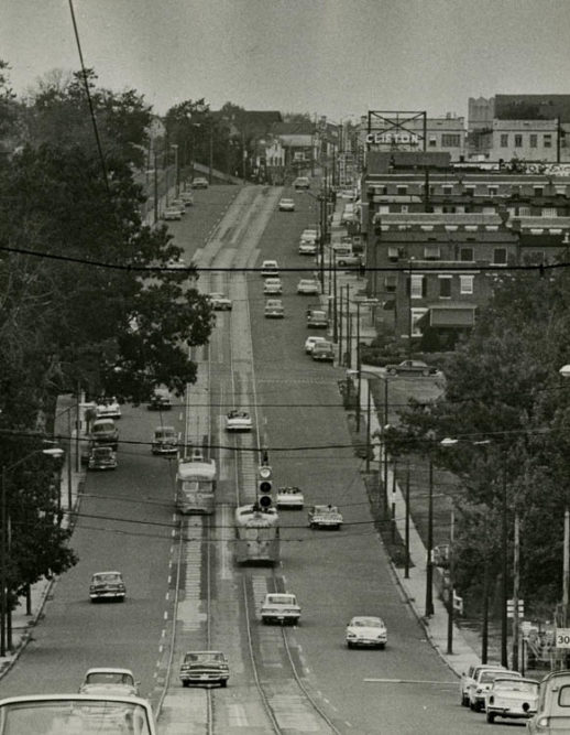Trolleys - Trolleys , Baltimore Transit - Cumberland County Historical ...