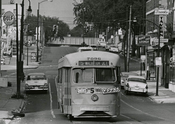 Trolleys - Trolleys , Baltimore Transit - Cumberland County Historical ...