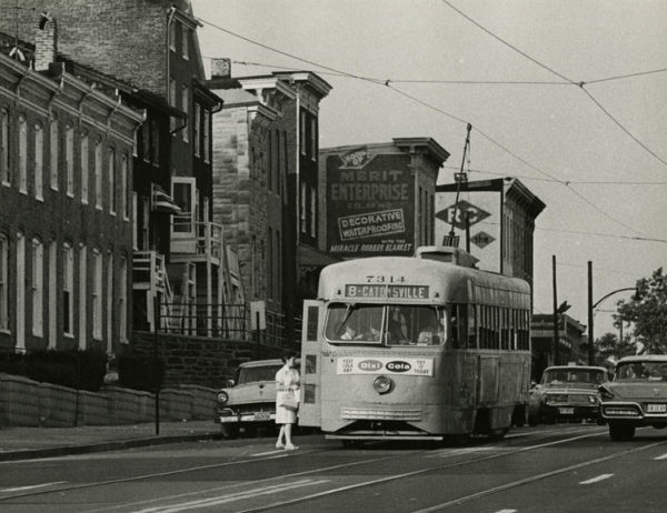 Trolleys - Trolleys,Baltimore Transit - Cumberland County Historical ...
