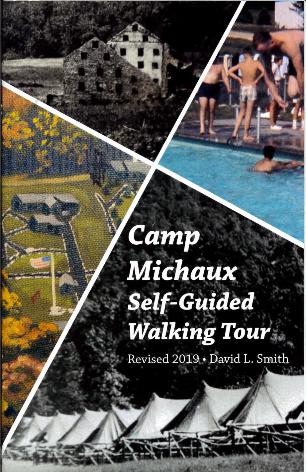Camp Michaux Self-Guided Walking Tour - Cumberland County Historical ...