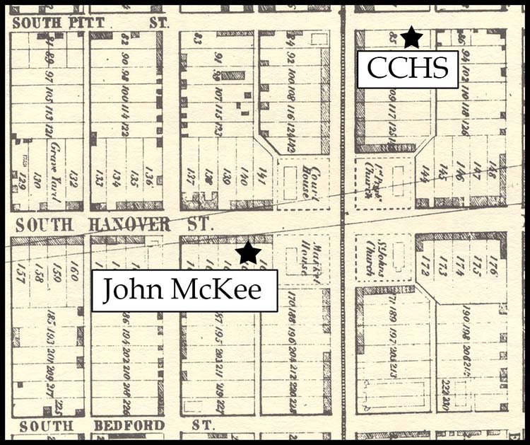 Rotating Exhibits - Cumberland County Historical Society