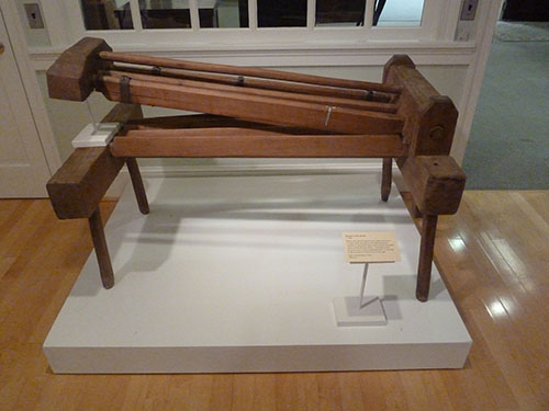 Rotating Exhibits - Cumberland County Historical Society