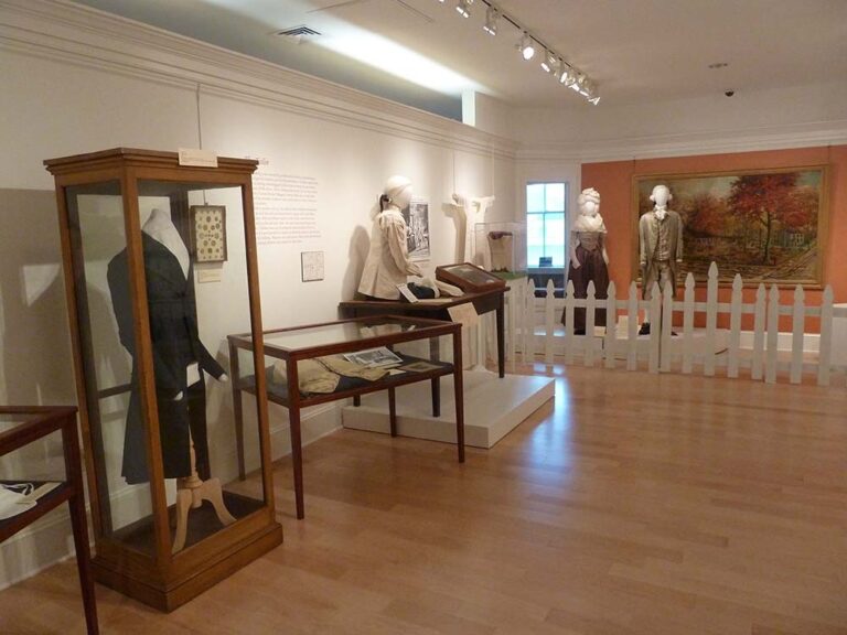Rotating Exhibits - Cumberland County Historical Society