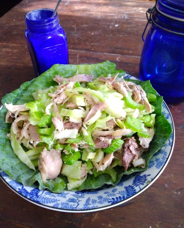 Chicken Salad - Cumberland County Historical Society