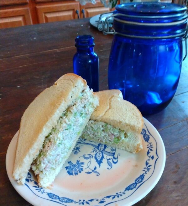 Chicken Salad - Cumberland County Historical Society